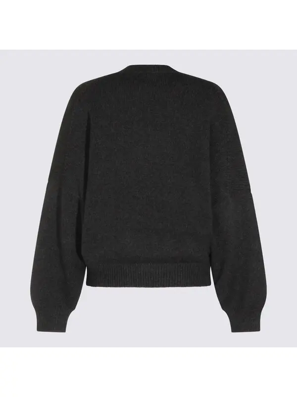 Khaite Margaux Crewneck Jumper