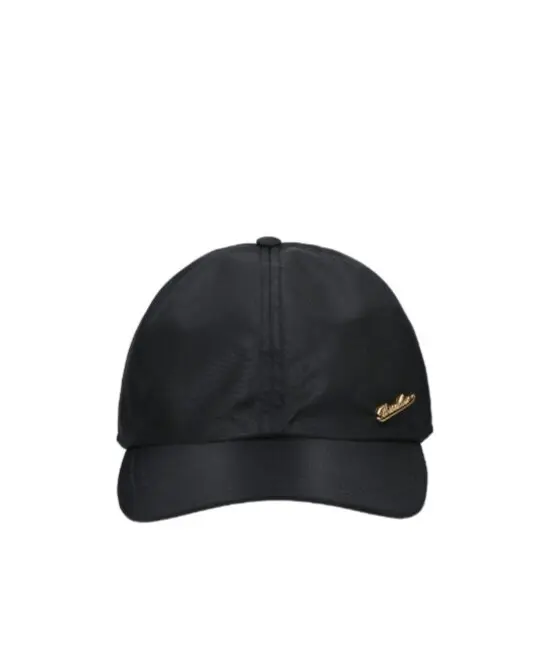 Borsalino Hiker Baseball Cap - Black