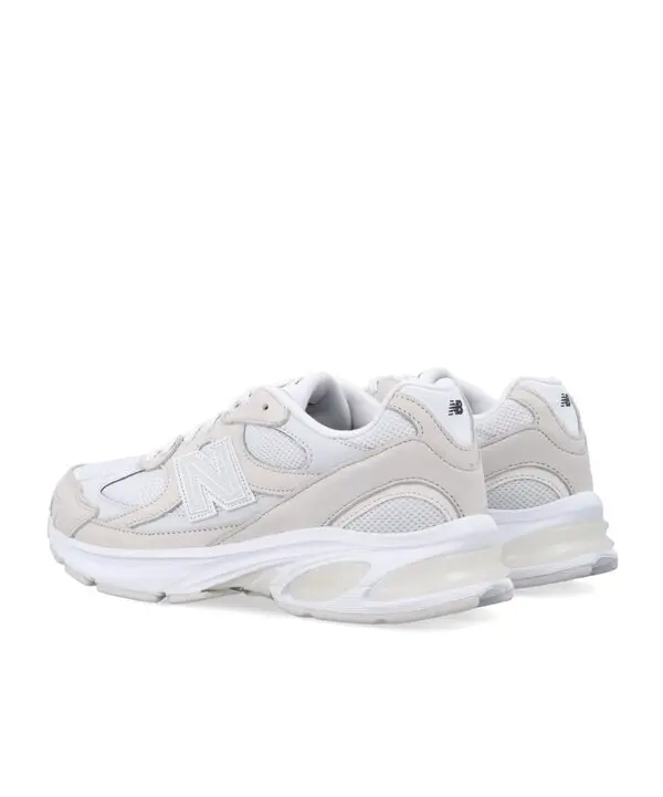 Comme Des Garçons X New Balance Sneakers - White