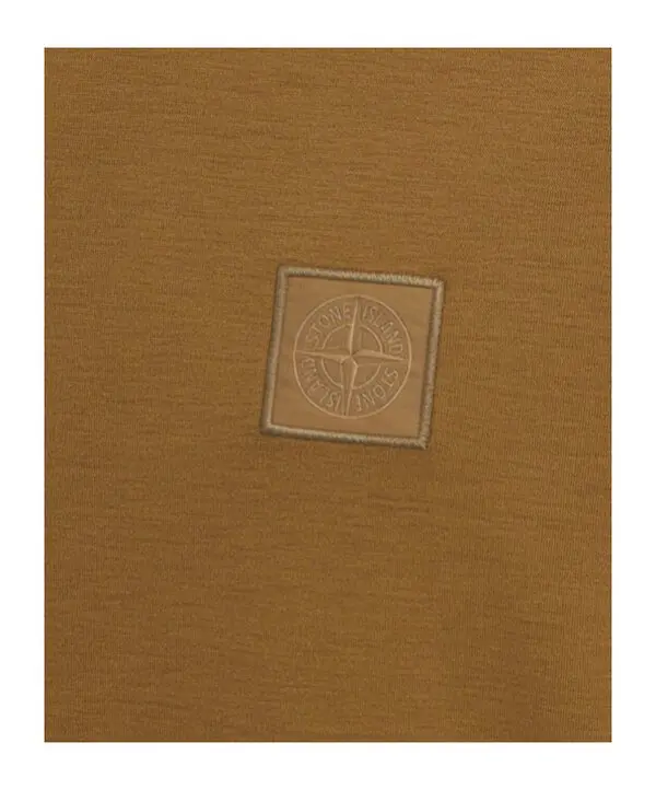 Stone Island Warm Crew Neck Short