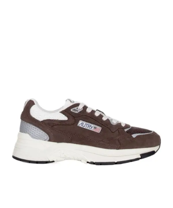 AUTRY Hyperway Panelled Sneakers
