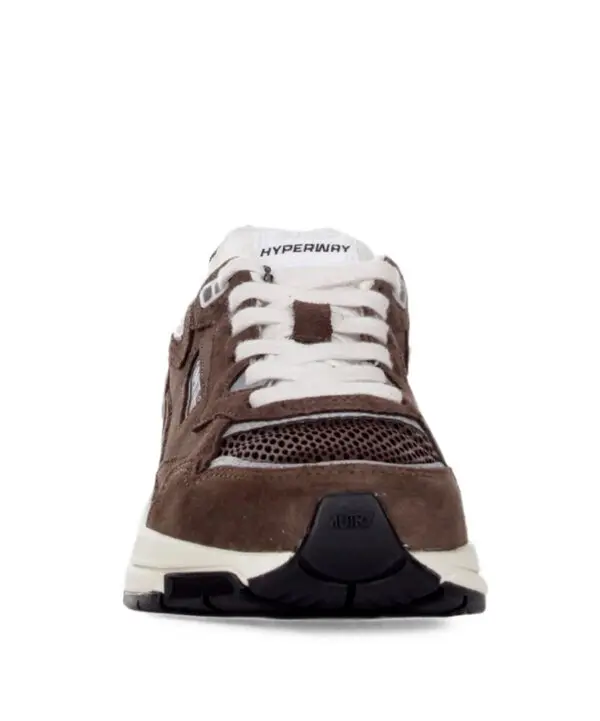 AUTRY Hyperway Panelled Sneakers