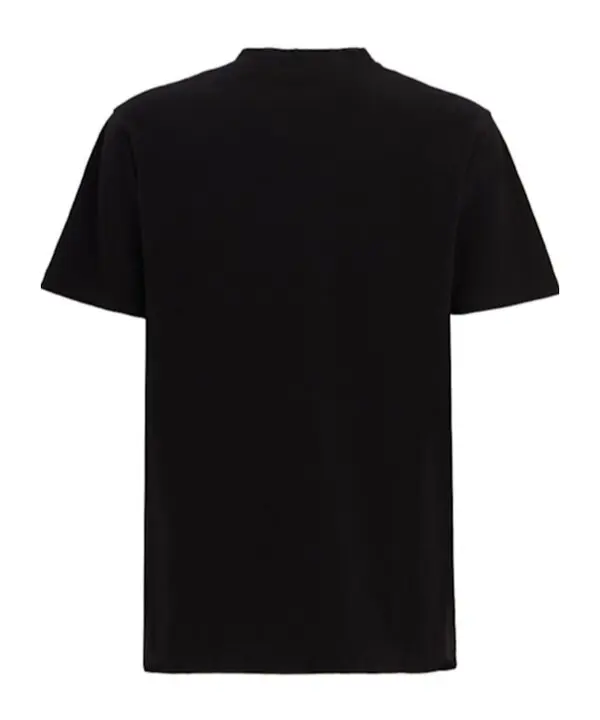 Stone Island Cotton Crew Neck Short Sleeve Tee