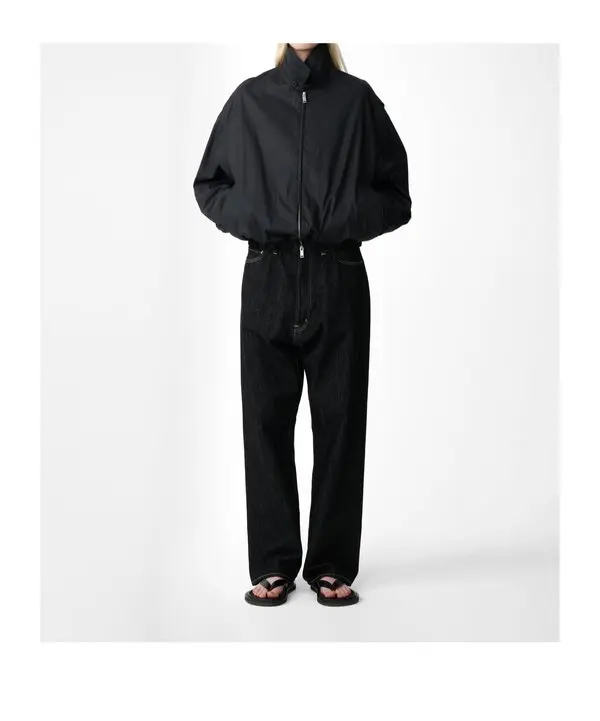 Studio Nicholson Long-sleeve Stand Collar Jacket