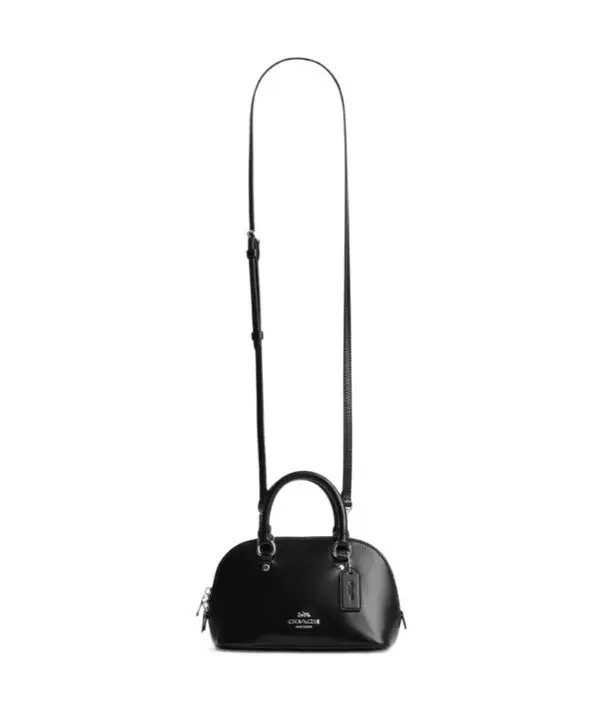 COACH Lara Mini Satchel Bag