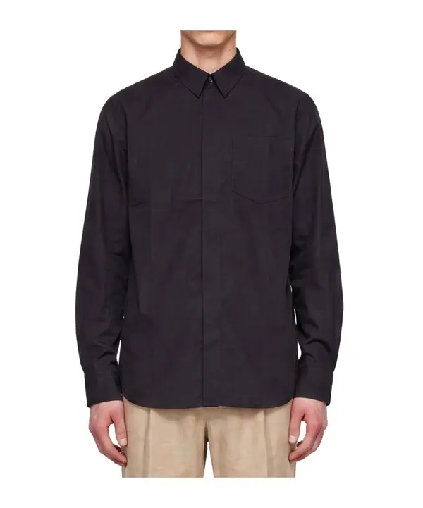 Dries Van Noten Long-sleeved Shirt