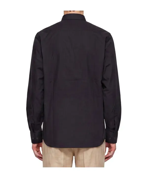 Dries Van Noten Long-sleeved Shirt