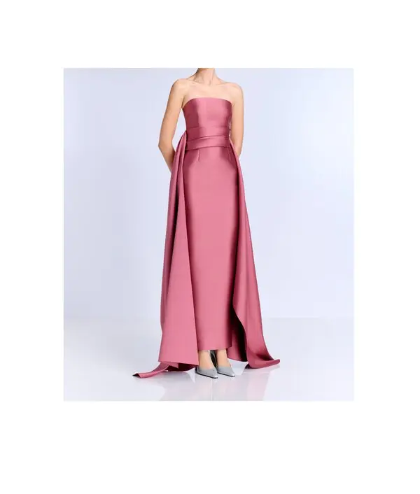 Solace Strapless Dress