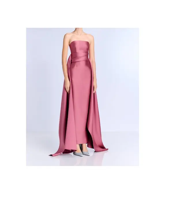 Solace Strapless Dress