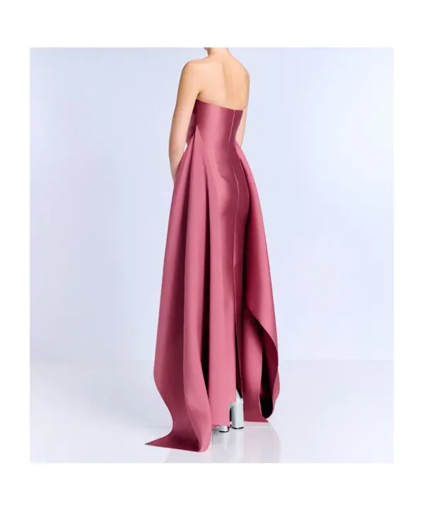Solace Strapless Dress