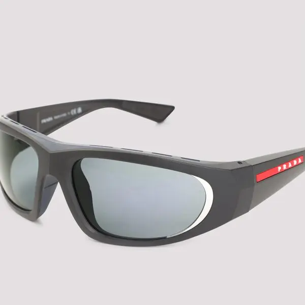 Prada Rectangle Frame Sunglasses