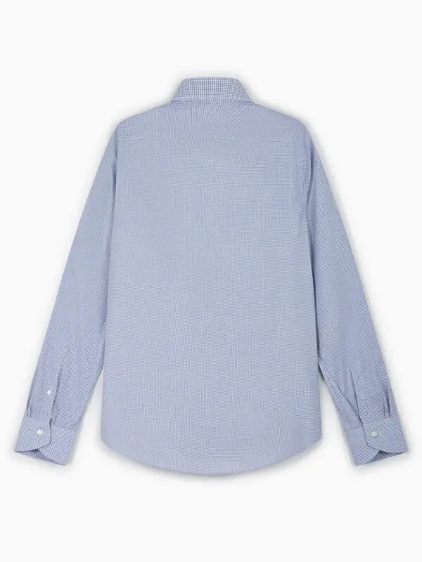 Canali Long-sleeved Shirt - Blue