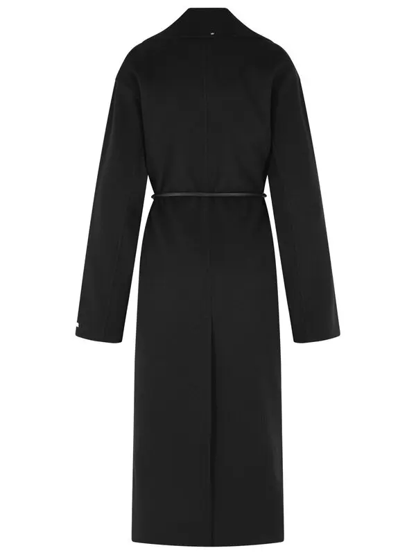 Sportmax Zannata Belted Long Coat