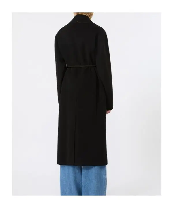Sportmax Zannata Belted Long Coat