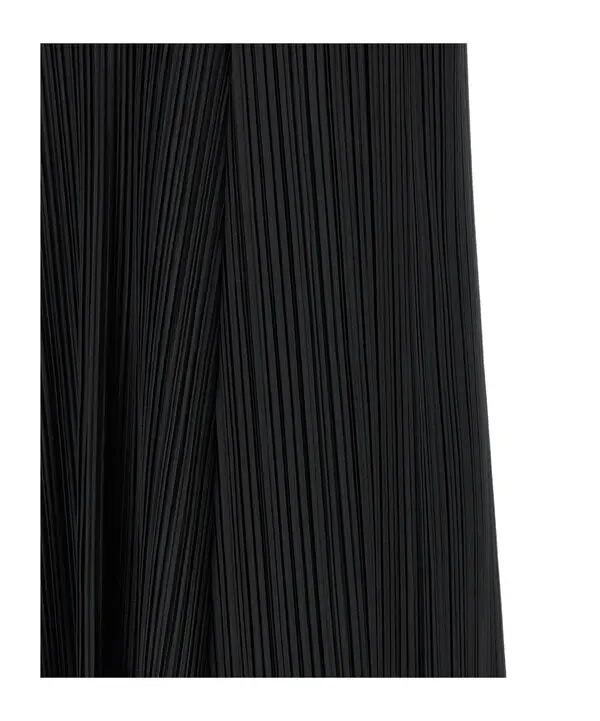 PLEATS PLEASE BY ISSEY MIYAKE Mellow Pleats Midi Dress