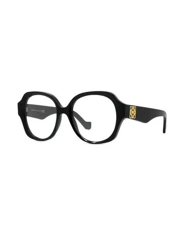 Loewe Oval Frame Eyeglasses