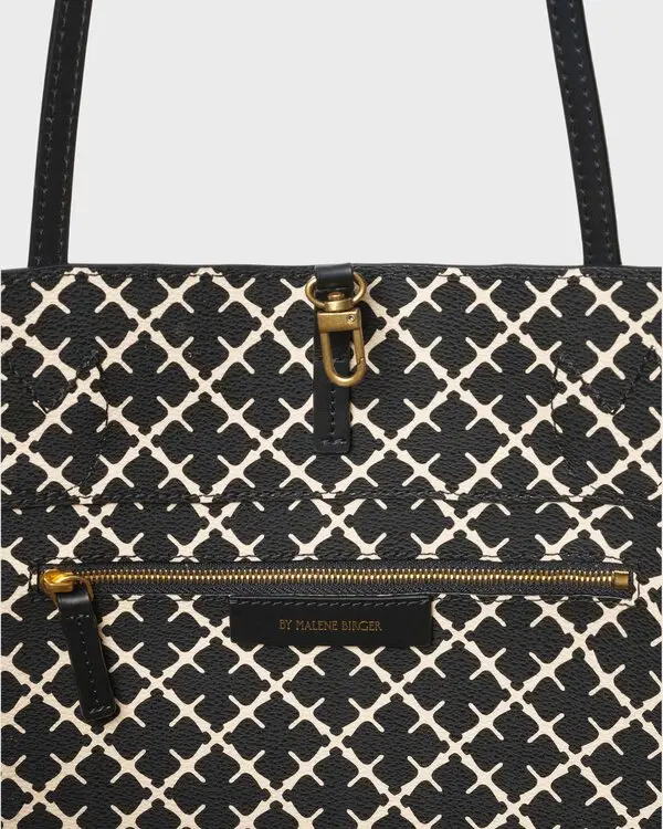 BY MALENE BIRGER Abigail Tote Bag - Black
