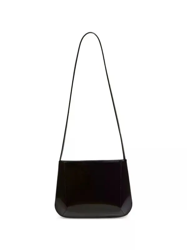 FANE Polished Finish Shoulder Bag
