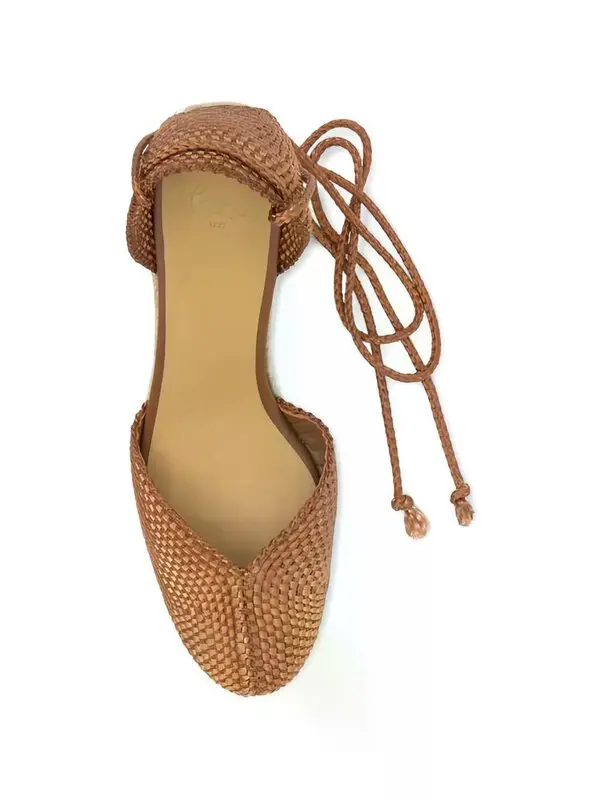 CastaÑer Cora Wedge-heel Sandals