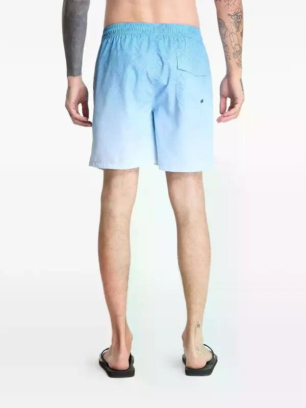 DAILY PAPER Ombre Shield Swim Shorts