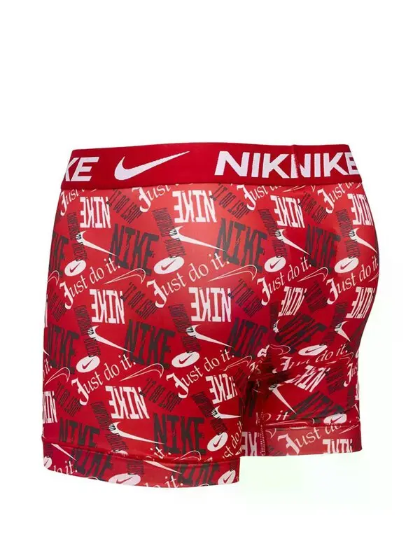 Nike Logo-waistband Boxer Briefs