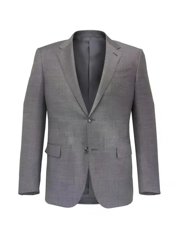 Zegna Single-breasted Tailored Suit