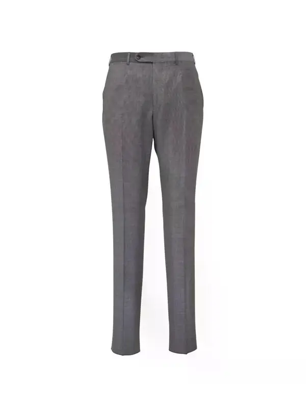 Zegna Single-breasted Tailored Suit