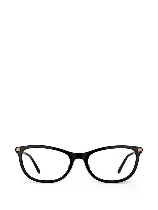 Marc Jacobs Cat-eye Frame Glasses - Black