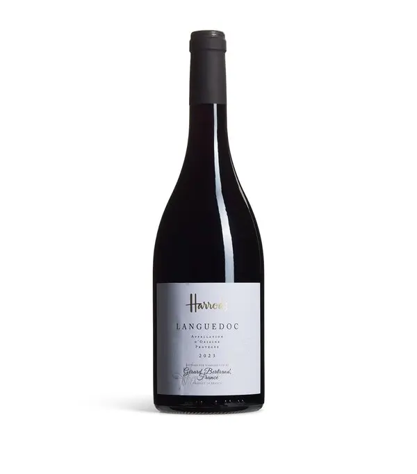 Harrods Languedoc Rouge 2023 Languedoc Roussillon, France - Red