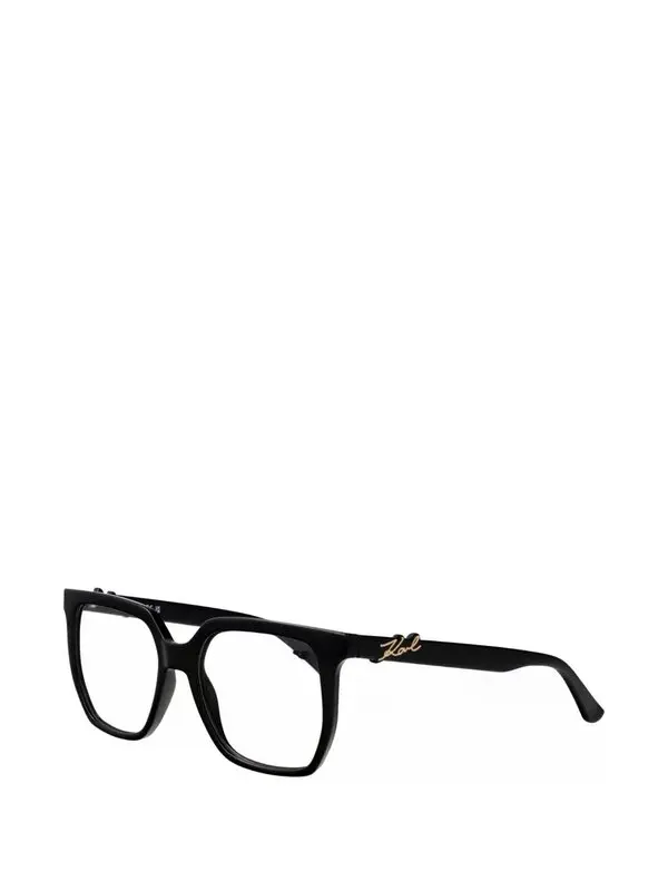 Karl Lagerfeld Square-frame Eyeglasses