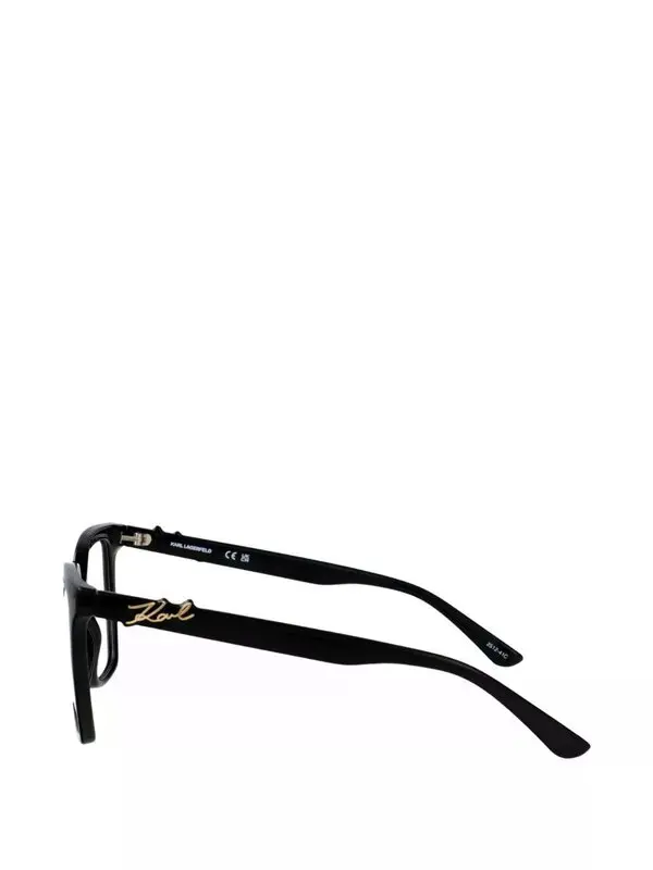Karl Lagerfeld Square-frame Eyeglasses