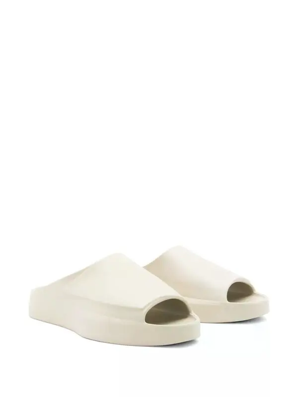 Fear Of God Logo-patch Slip-on Slippers