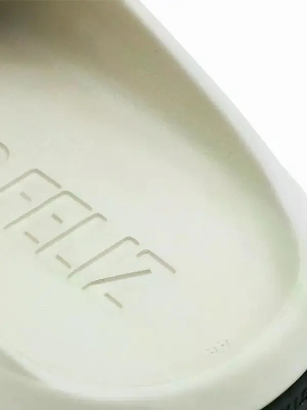 Fear Of God Logo-patch Slip-on Slippers