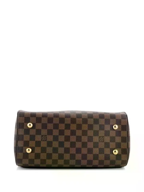LOUIS VUITTON Damier Duomo Boston Bag