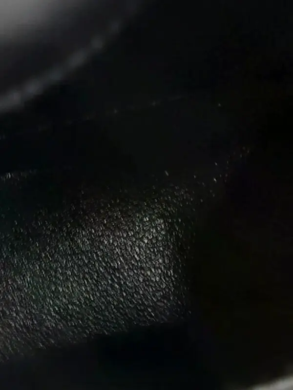 Saint Laurent Solferino Mini Bag - Black