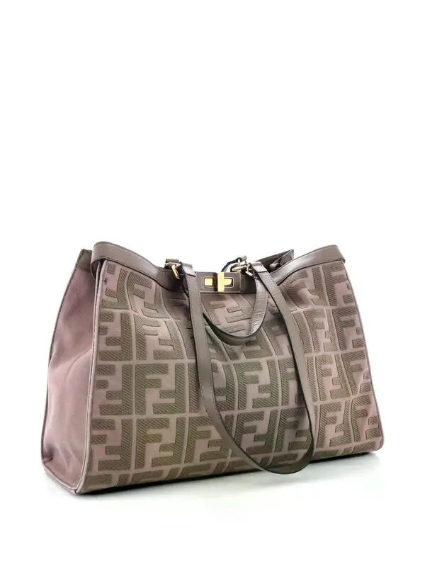 Fendi Peekaboo X-tote Bag