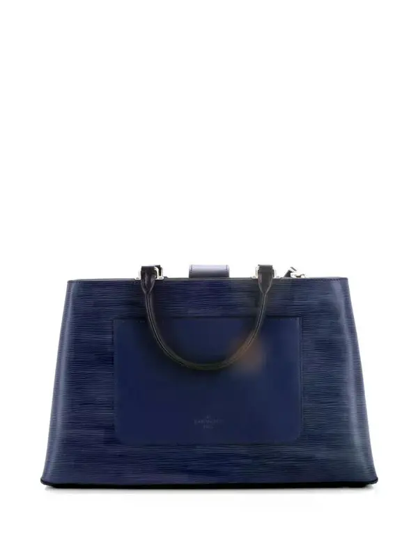 LOUIS VUITTON Epi Leather Mm Tote Bag