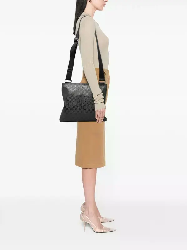 Gucci Gg Imprimé Crossbody Bag