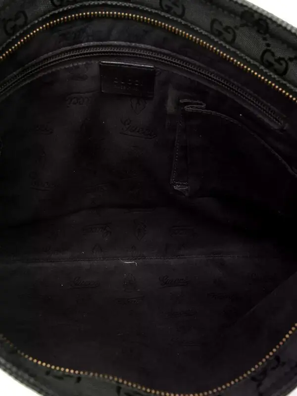 Gucci Gg Imprimé Crossbody Bag