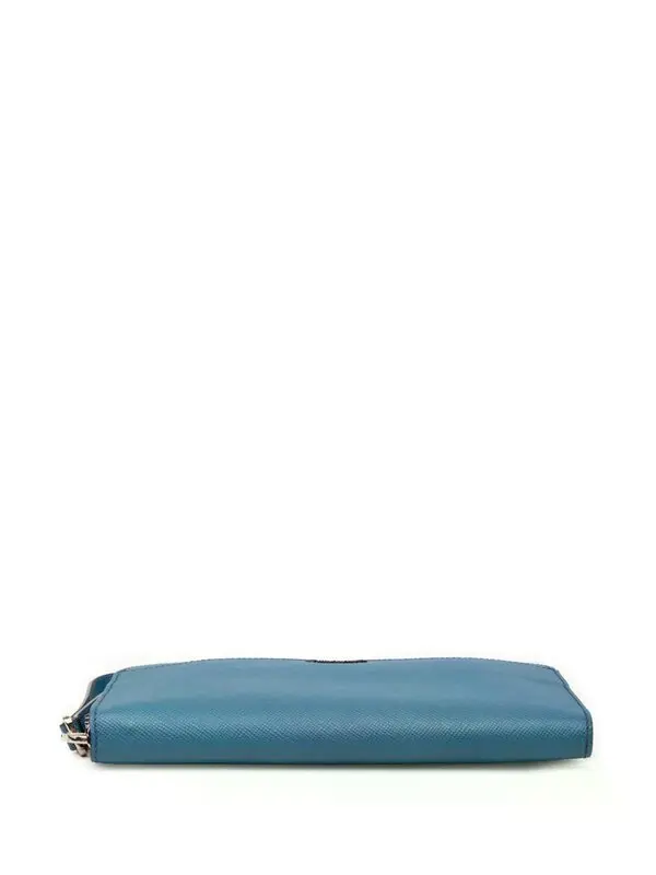 Prada Saffiano Clutch Bag