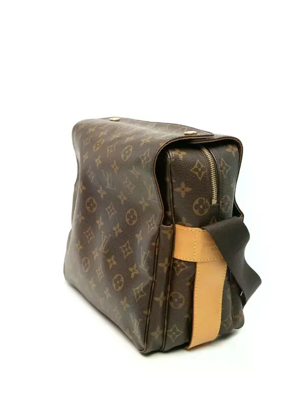 LOUIS VUITTON Monogram Naviglio Crossbody Bag
