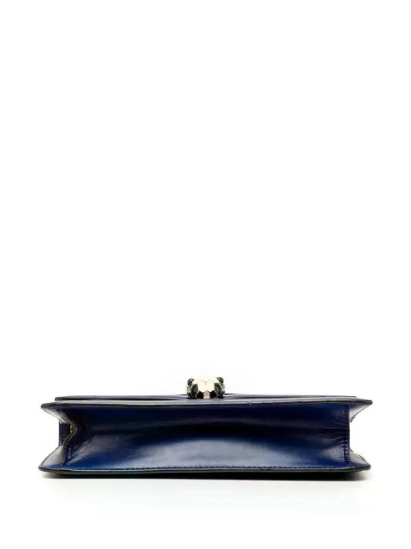 BVLGARI Serpenti Forever Chain Crossbody Bag