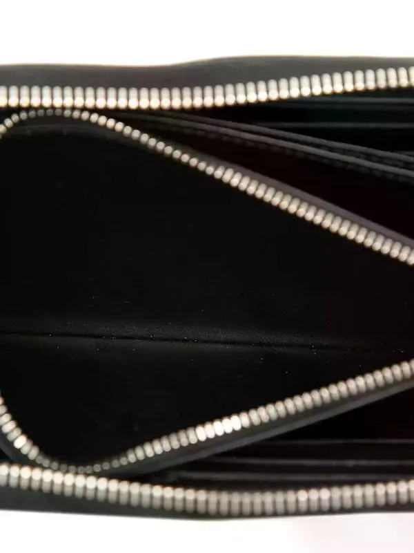 LOUIS VUITTON 2017 Epi Zippy Wallet Long Wallets