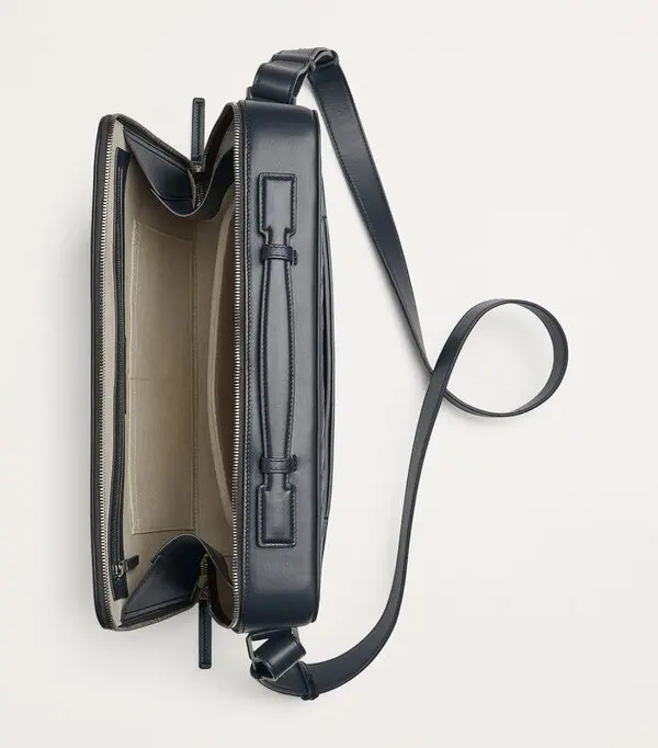 Bottega Veneta Slim Getaway Briefcase