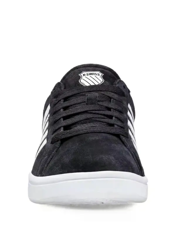 K-Swiss Striped Panel Sneakers