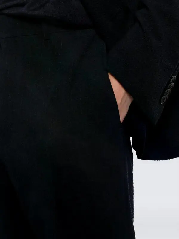 Zegna Single-breasted Notched-lapels Suit
