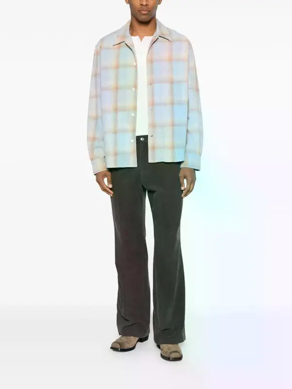 SECOND / LAYER El Valluco Corduroy Trousers
