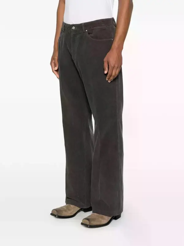 SECOND / LAYER El Valluco Corduroy Trousers