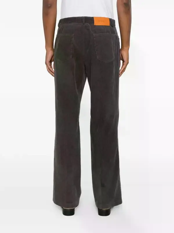 SECOND / LAYER El Valluco Corduroy Trousers