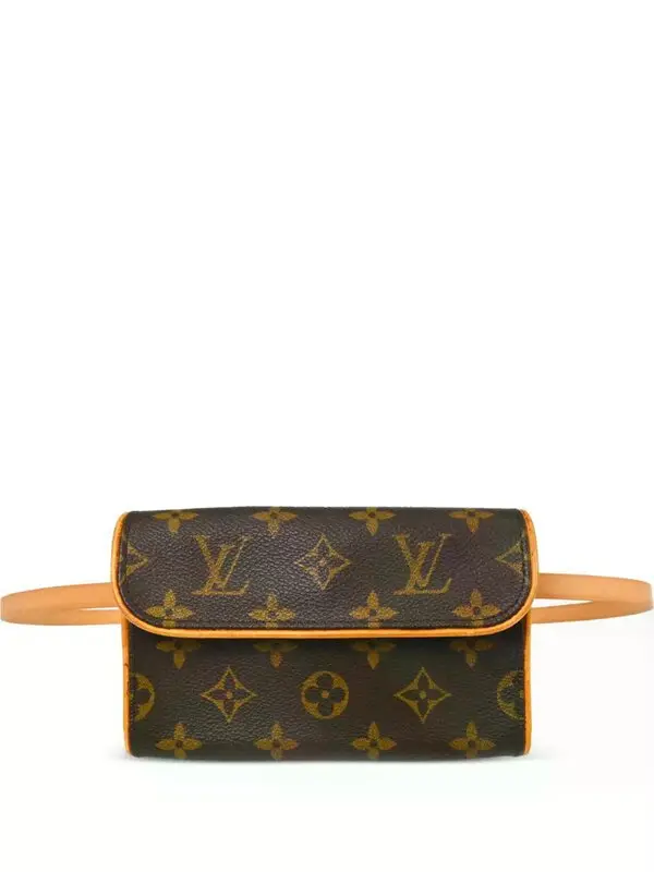 LOUIS VUITTON Florentine Pochette Belt Bag